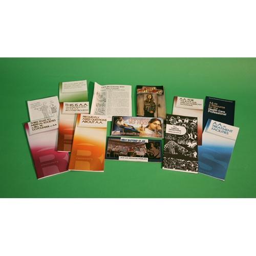 BP61 - Literature Package No. 1 – CASO